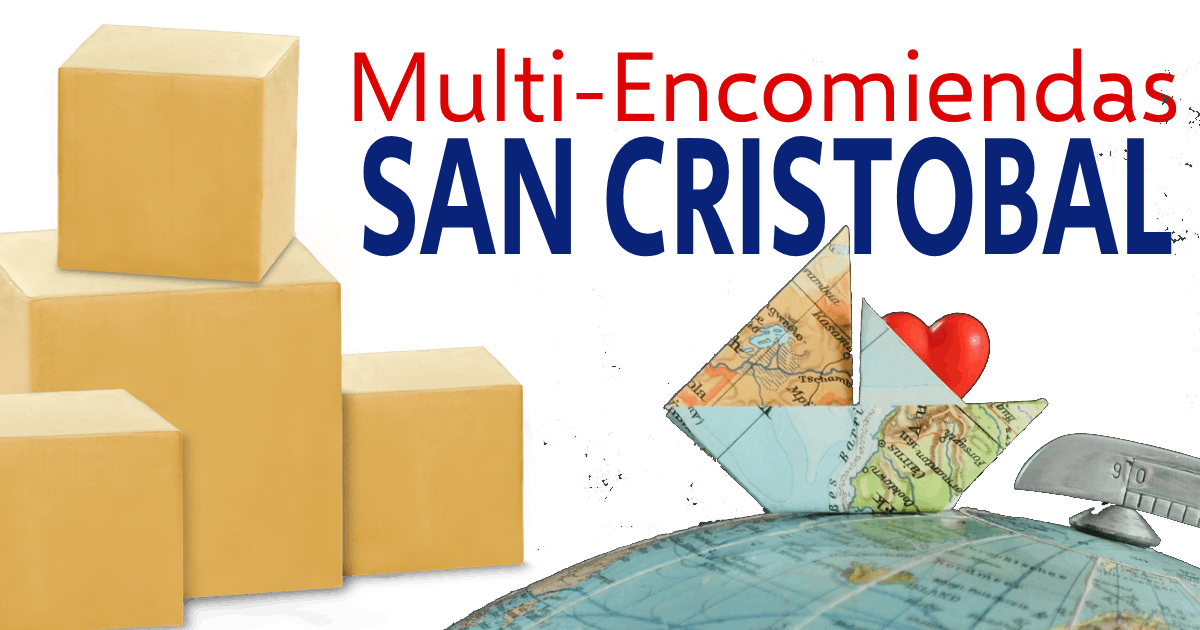 Multi Encomiendas San Cristobal – Envíos a Guatemala, Honduras y Mexico